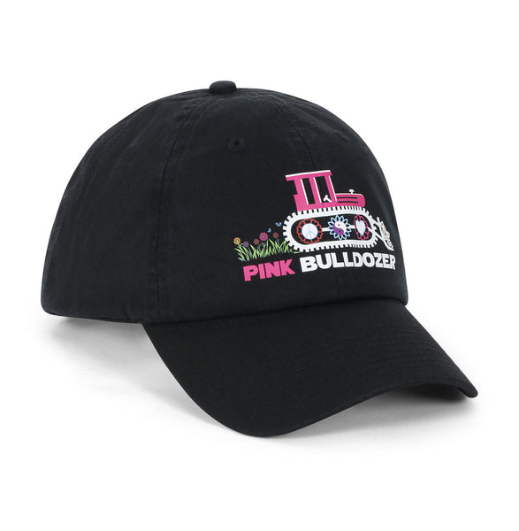 Our Story – Pink Bulldozer